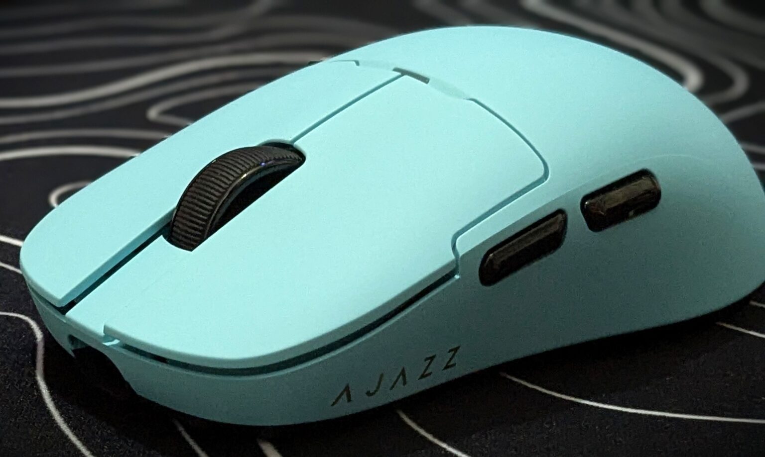 AJAZZ AJ159 APEX tri-mode gaming mouse review - EnosTech.com