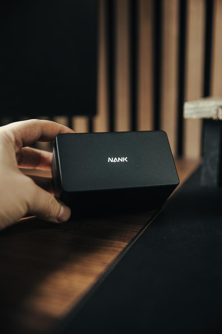 NANK launches the Mike Pro advanced wireless Lavalier microphone ...
