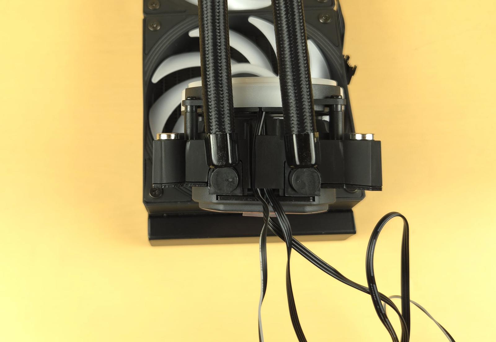 ID-Cooling DASHFLOW 360 XT PRO - Review - EnosTech.com