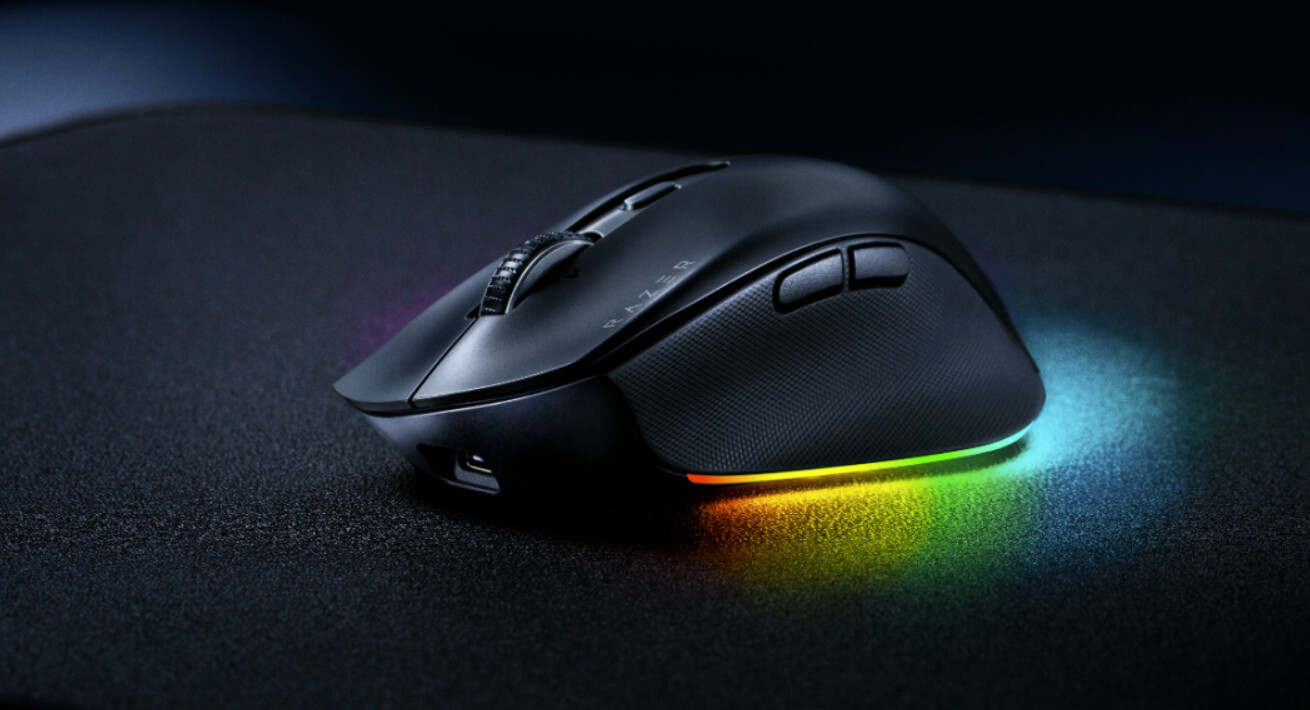 Razer Pro Click V2 brings the perfect mix of comfort, performance, and ...