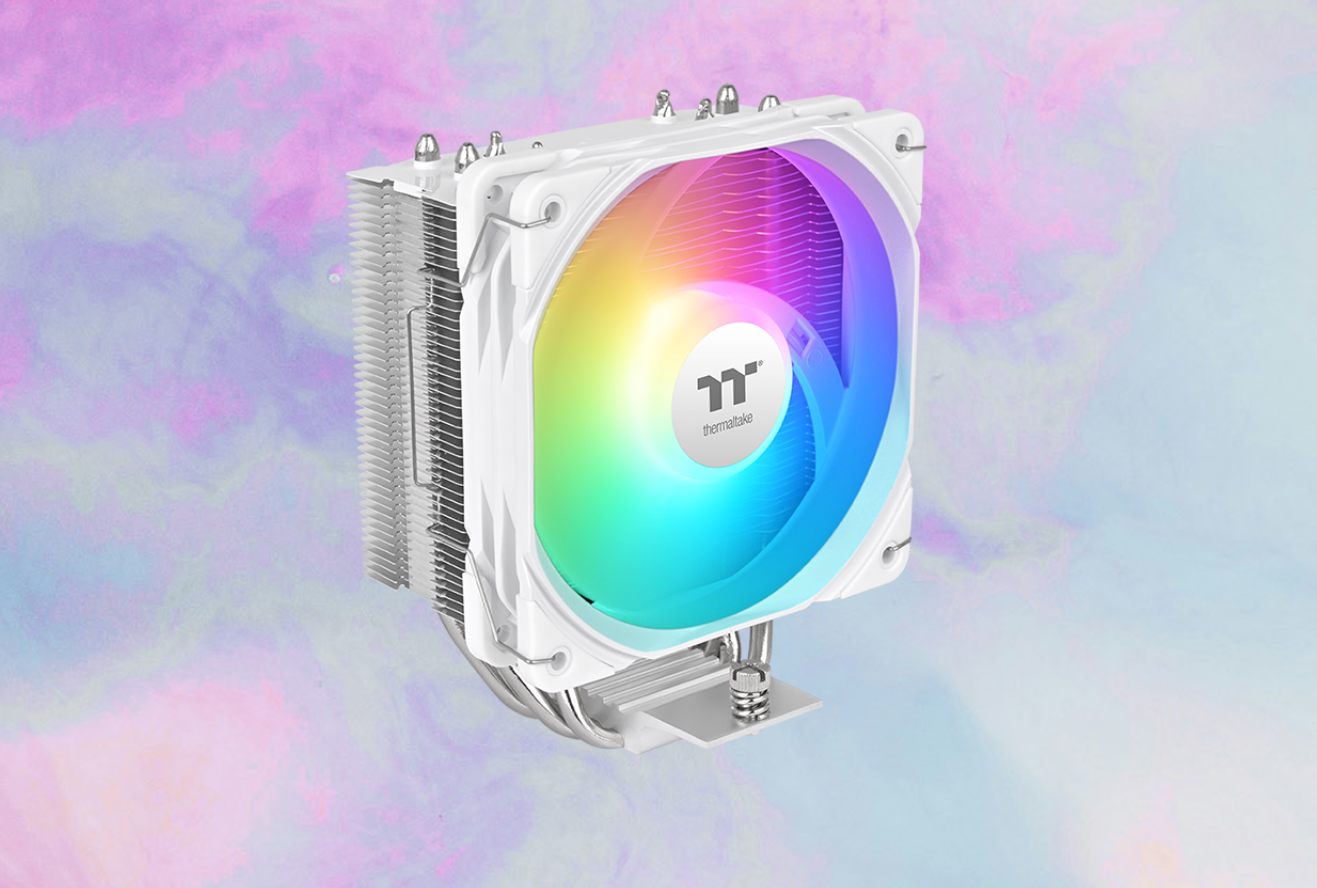 Thermaltake UX400 entry-level CPU air cooler series launched - EnosTech.com