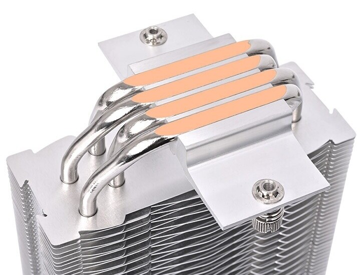 Thermaltake UX400 entry-level CPU air cooler series launched - EnosTech.com