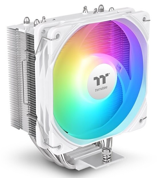 Thermaltake UX400 entry-level CPU air cooler series launched - EnosTech.com