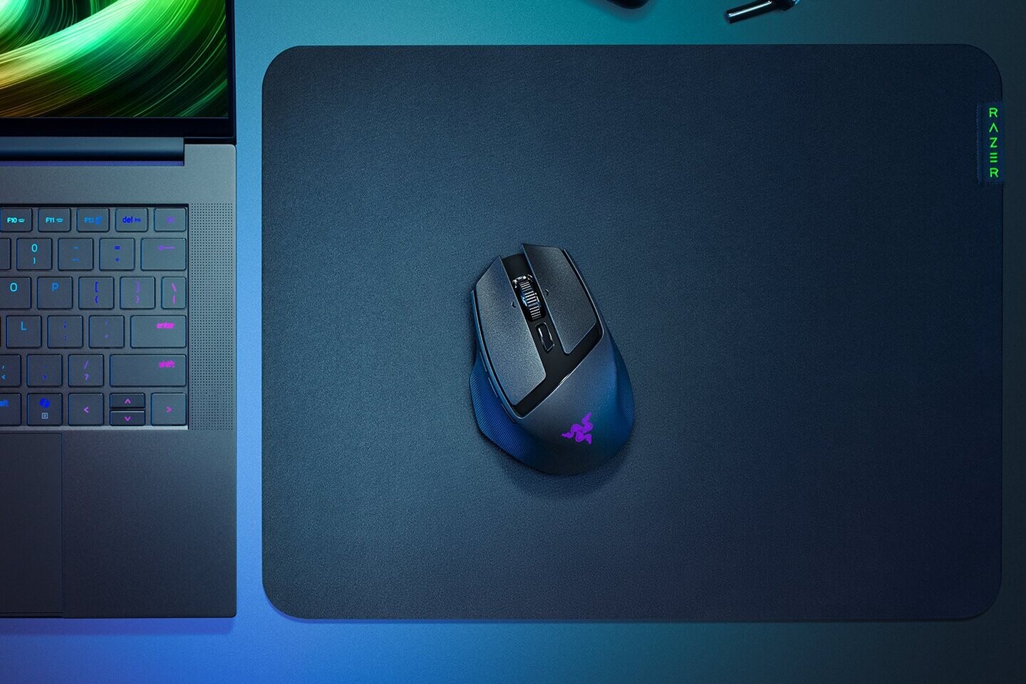 Razer unveils ultra-portable gaming mouse and keyboard with Synapse for ...