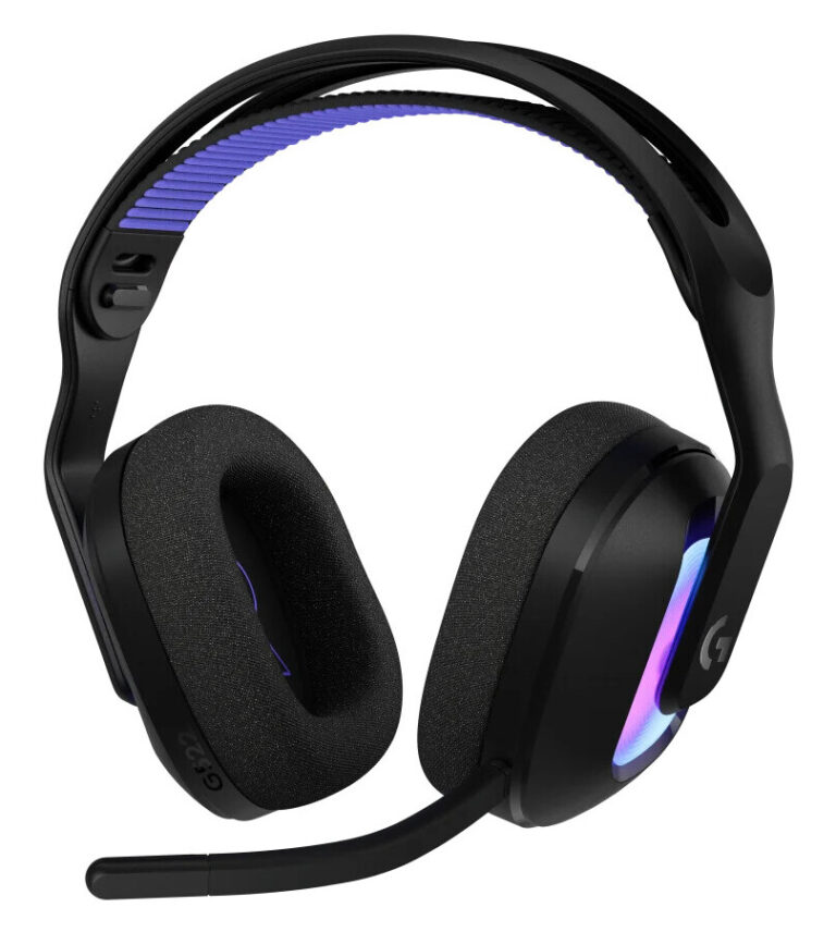 Logitech G522 Gaming Headset unveiled with stunning design, pro-grade ...