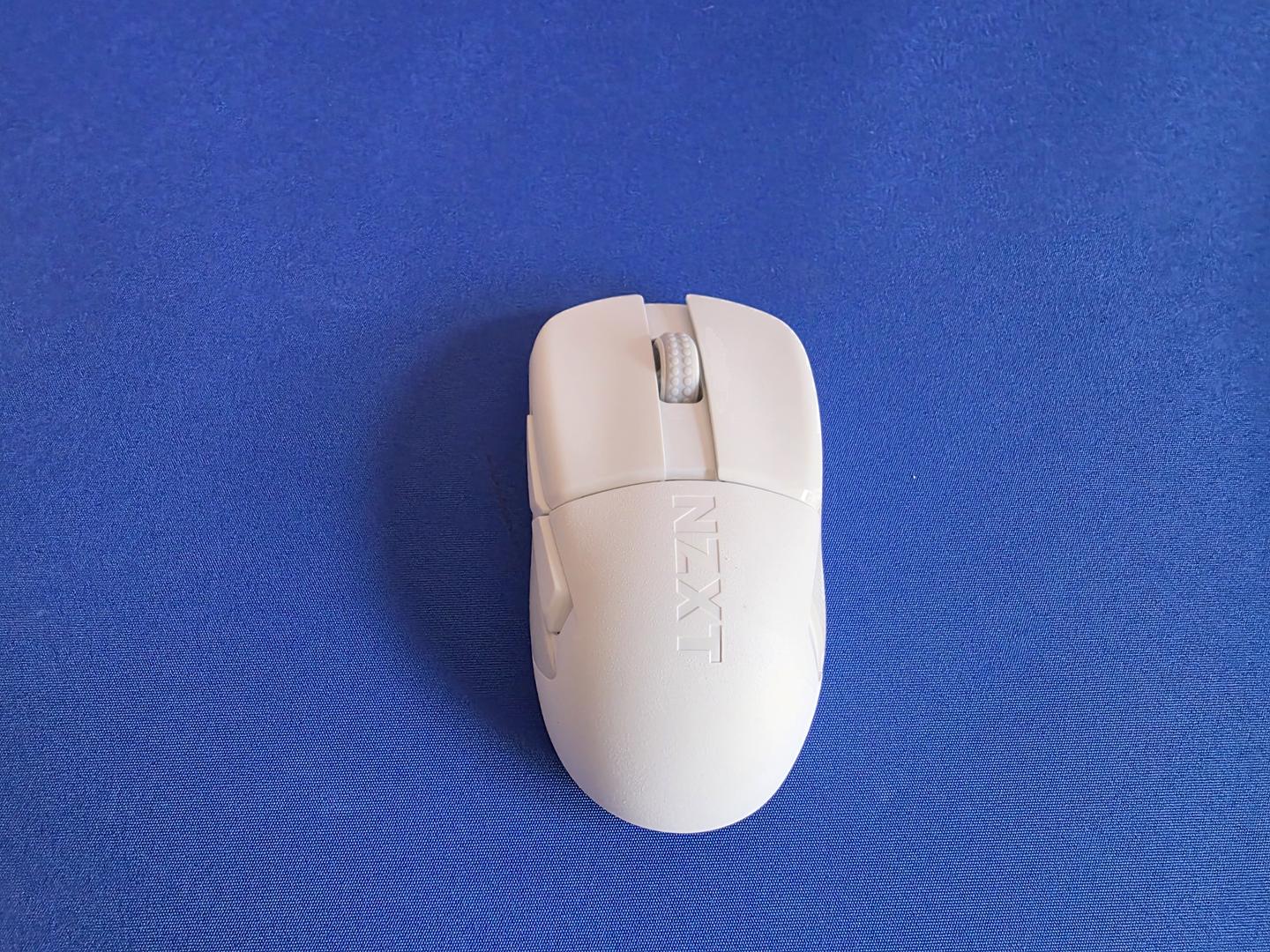 NZXT Lift Elite Ultralight Wireless Gaming Mouse Review - EnosTech.com