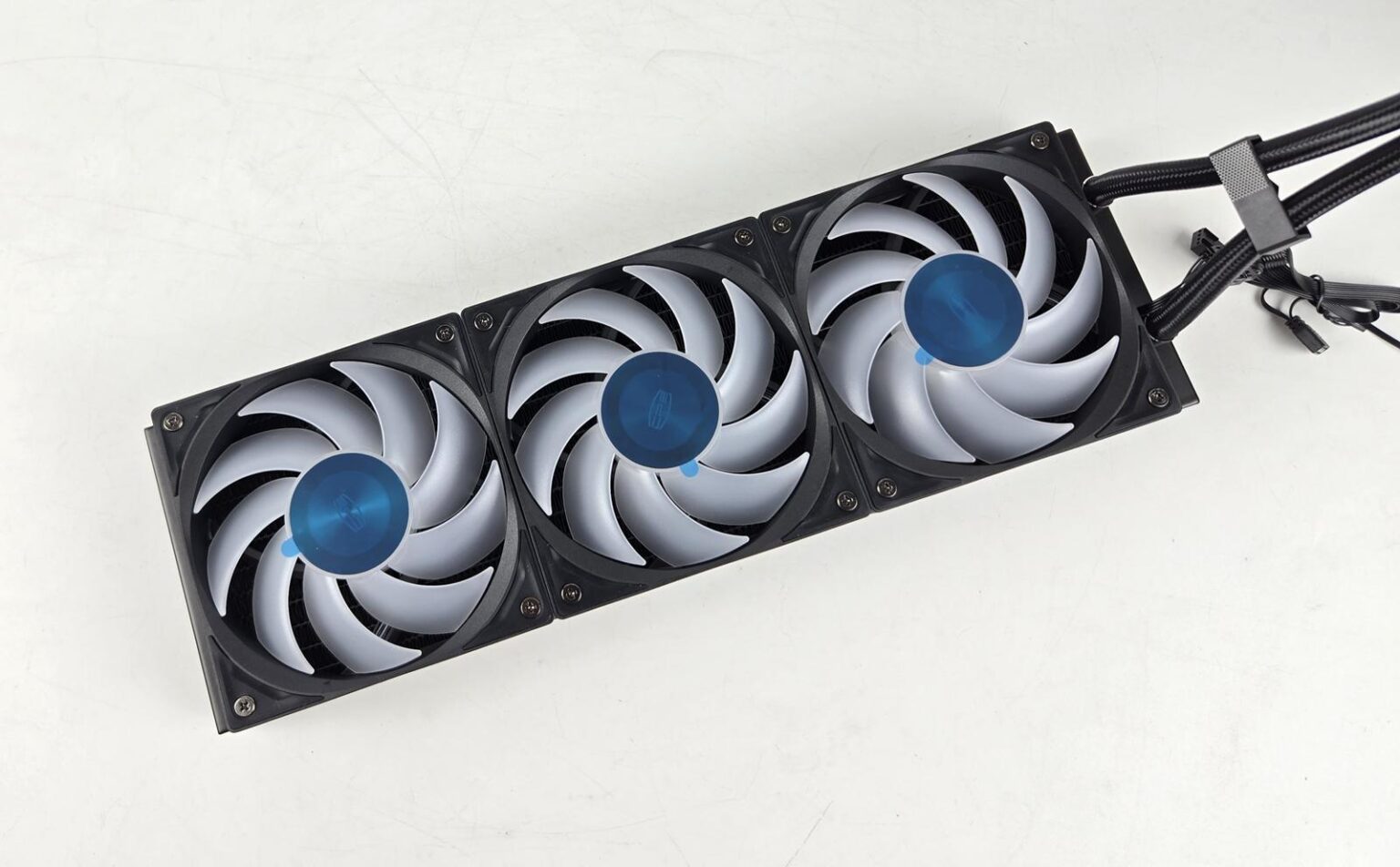 CPS DC360 Pro ARGB Display Cooler Review: A Feature Rich, Powerful ...