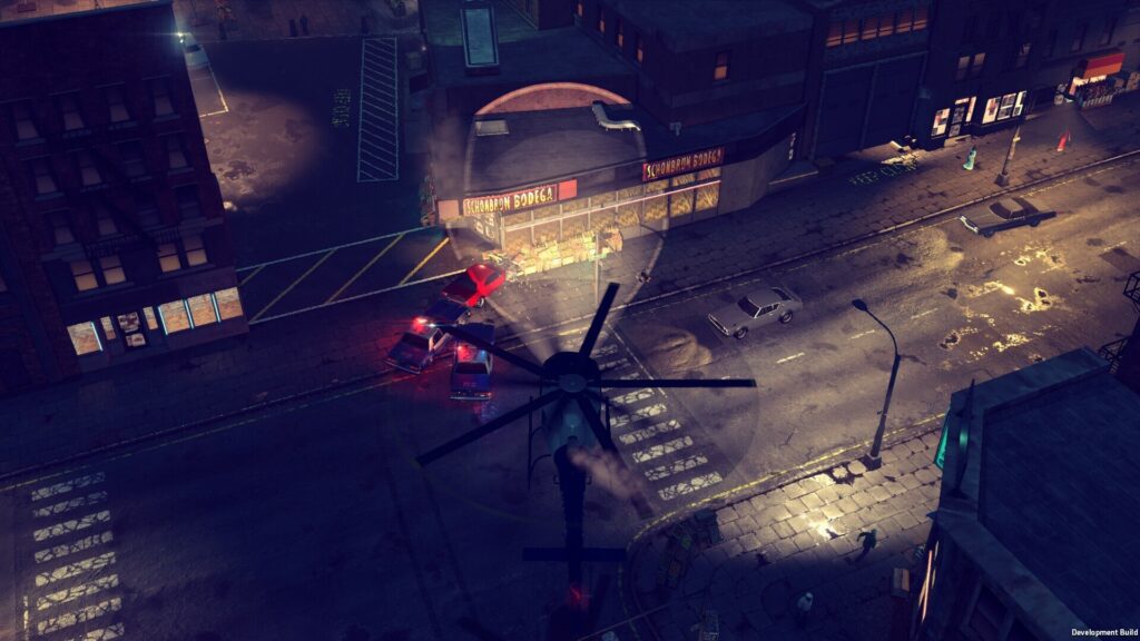 The Precinct, an exciting neon-noir cop sandbox game, launches on PC ...