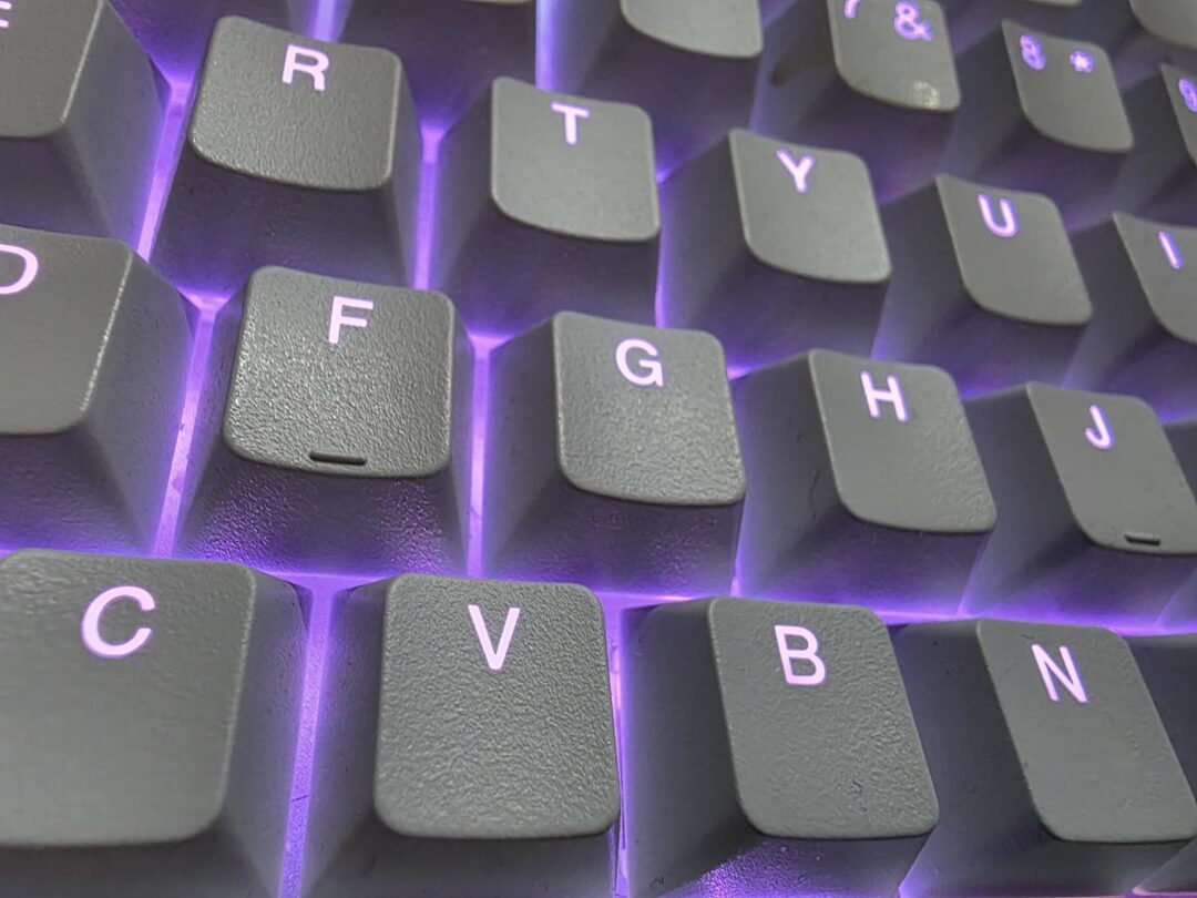 NZXT Function Elite MiniTKL Keyboard Review - EnosTech.com