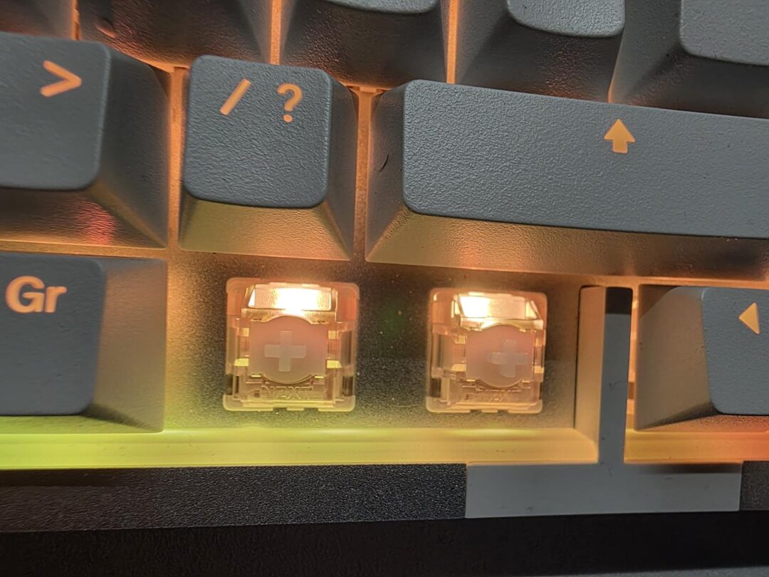 NZXT Function Elite MiniTKL Keyboard Review - EnosTech.com