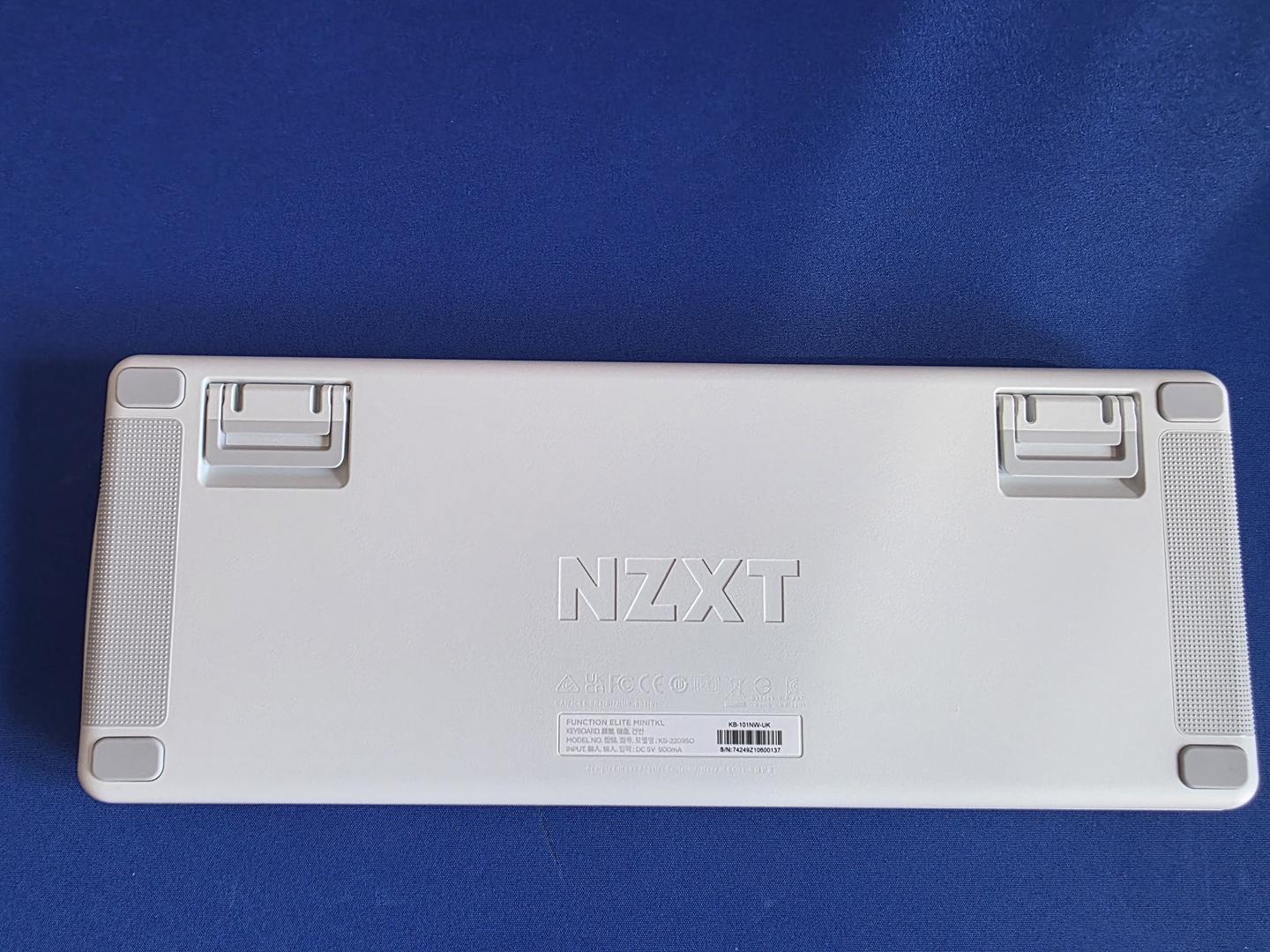NZXT Function Elite MiniTKL Keyboard Review - EnosTech.com