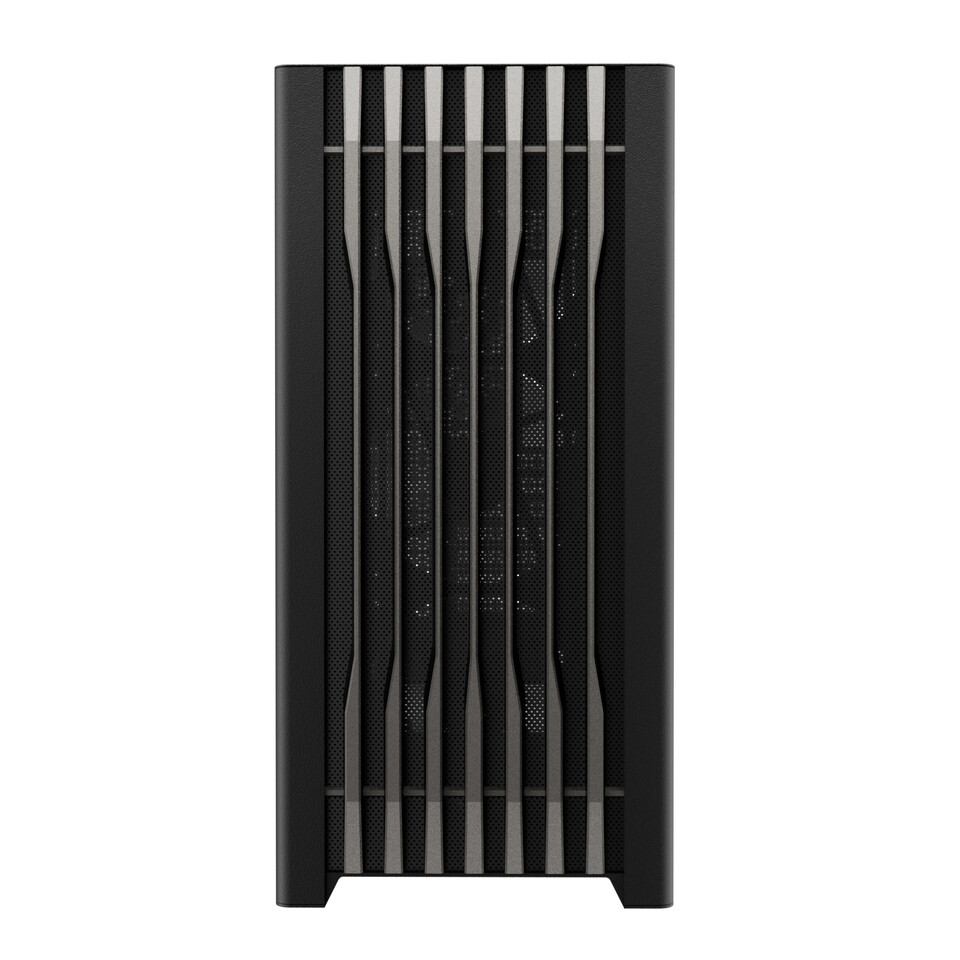 Gamdias ATHENA P3 case offers top cooling and big space - EnosTech.com