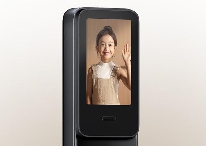 Xiaomi's New Smart Lock Has Nine Ways to Open the Door