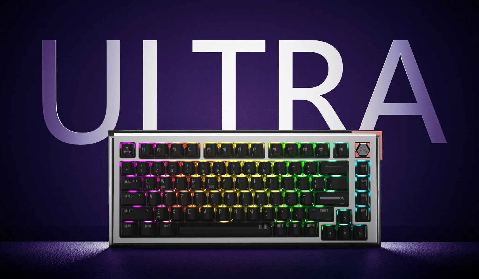 DrunkDeer A75 Ultra HE keyboard debuts with unstoppable speed ...