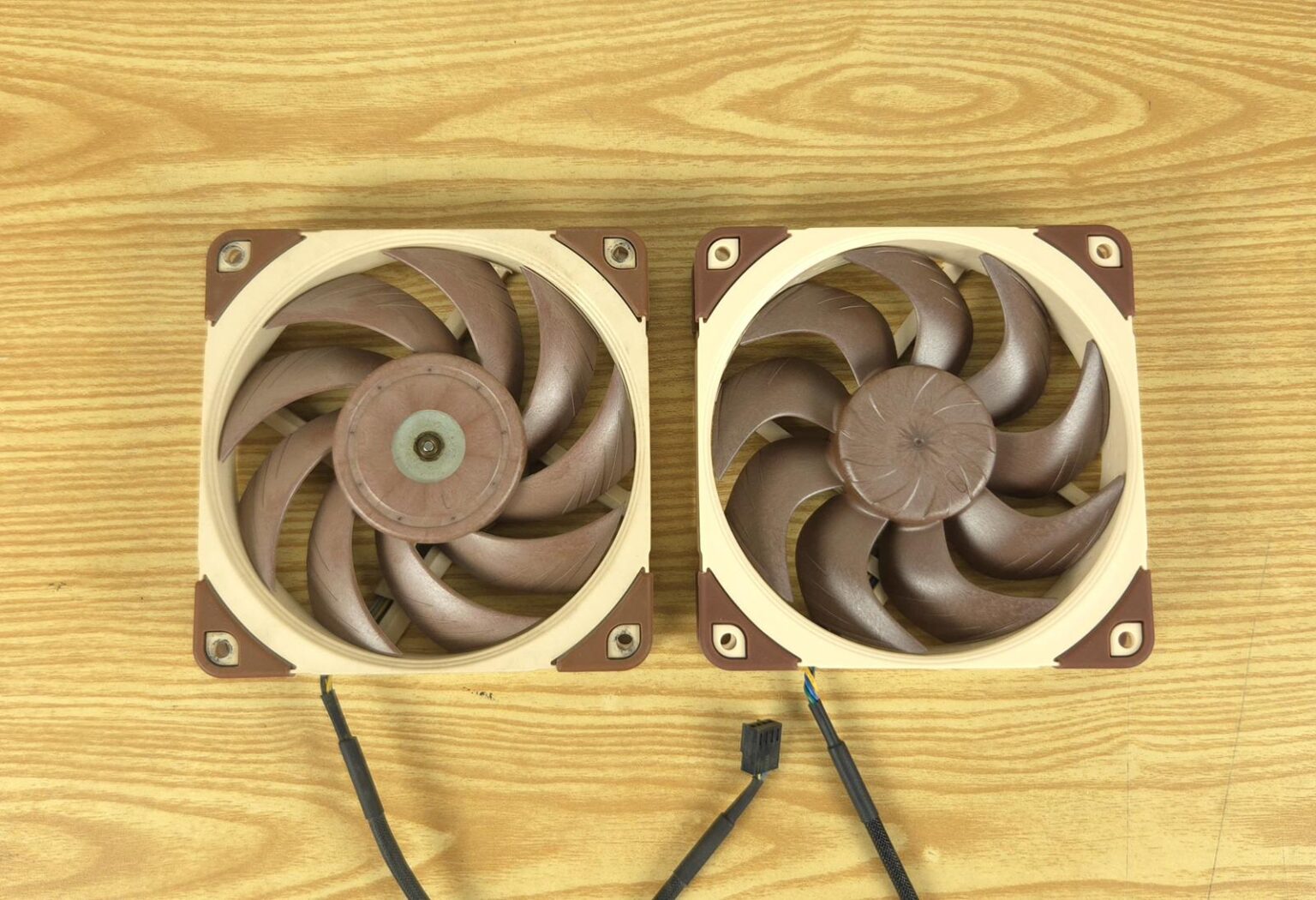 Noctua NF-A12x25 PWM G2 Fans Review - EnosTech.com