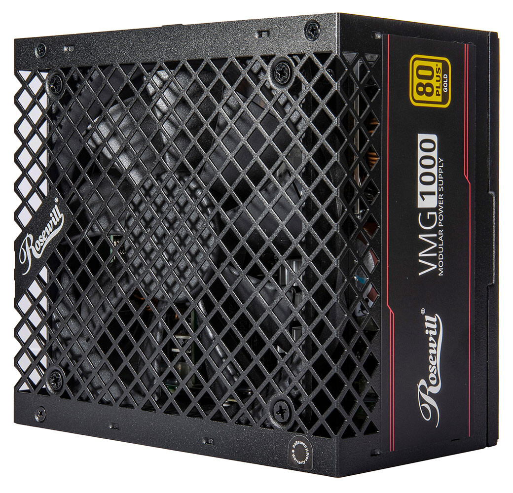 Rosewill VMG Series PSUs Deliver Silent Power and Efficiency - EnosTech.com