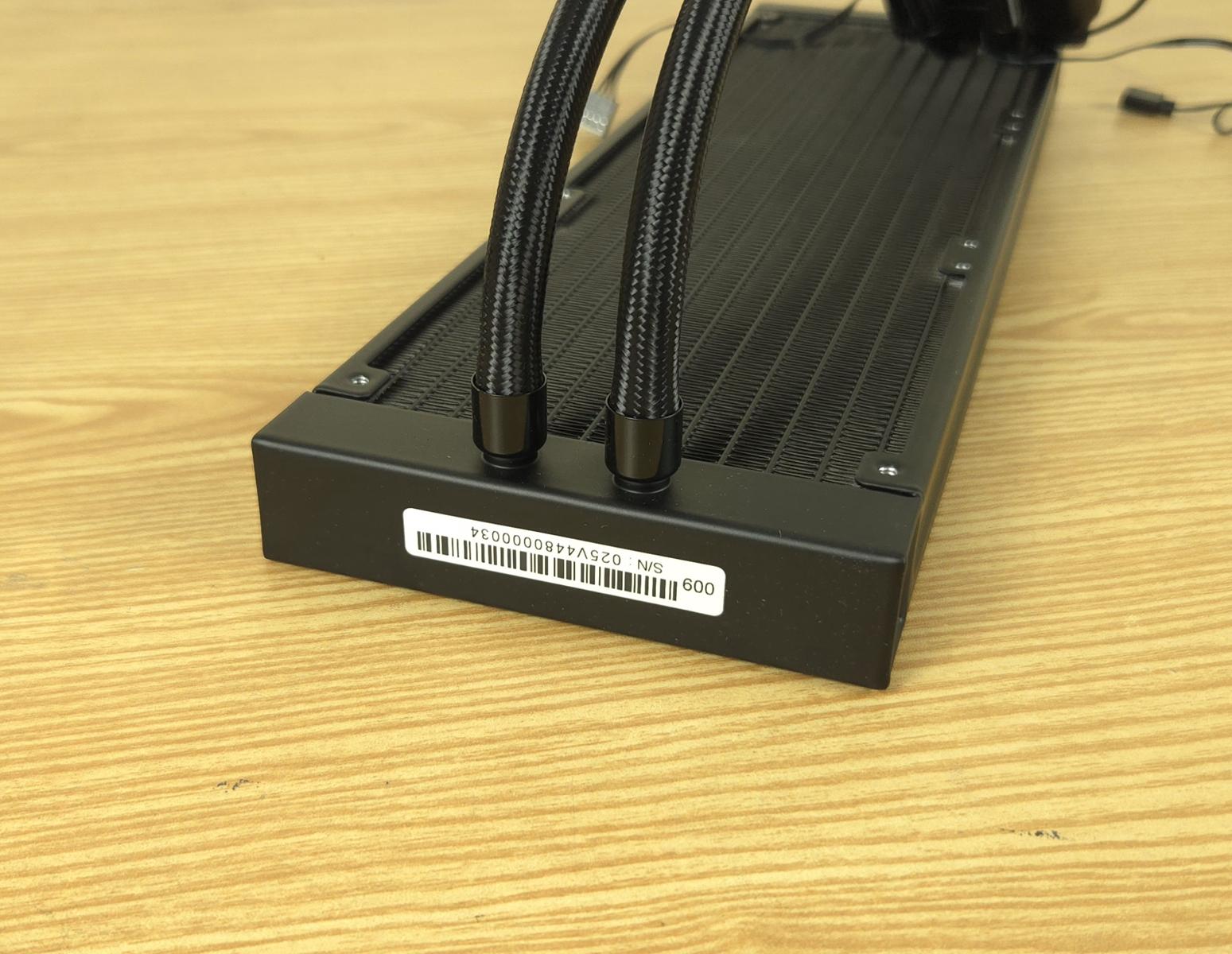 be quiet! Silent Loop 3 360 AIO Review - EnosTech.com