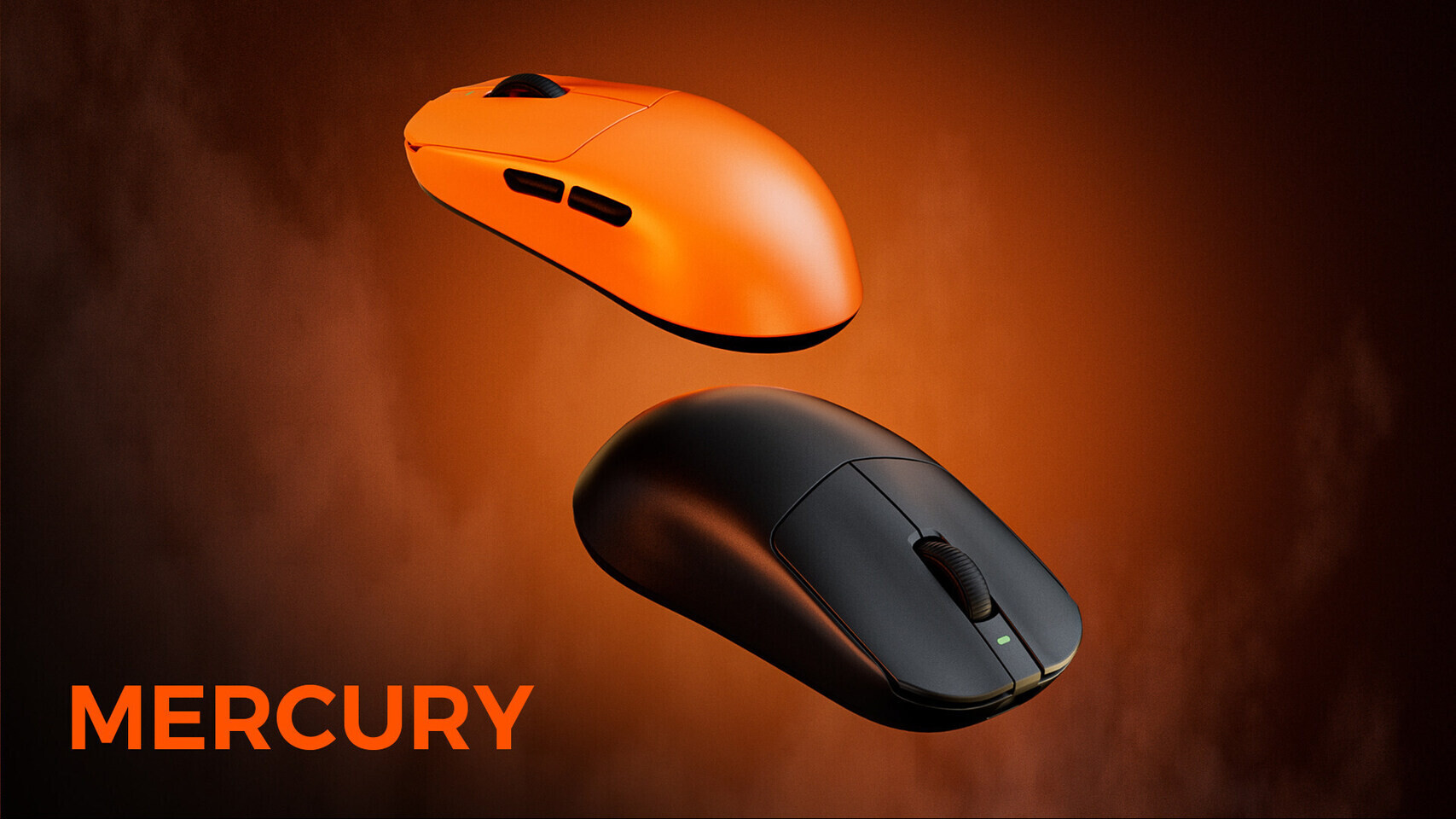 Kysona gaming mice Jupiter and Mercury deliver ultimate power ...