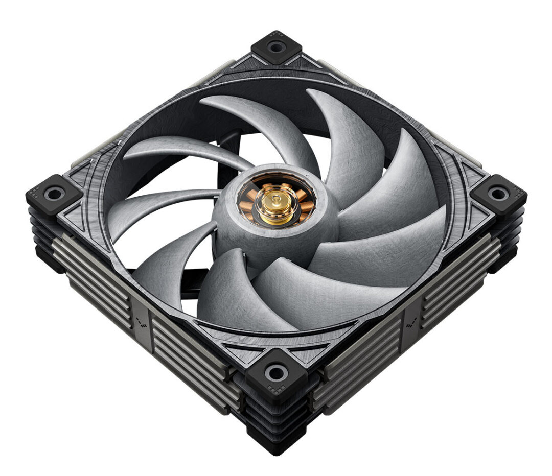 Sudokoo MACH 120 fans deliver powerful and smooth cooling - EnosTech.com