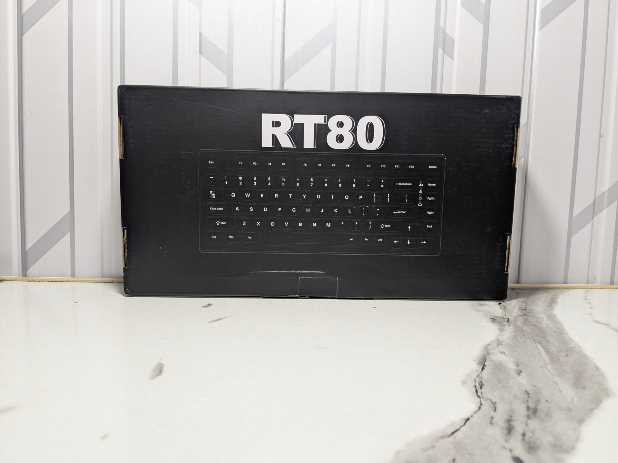 Yunzii RT80 Rappid Trigger Keyboard Review – Smooth, Fast and Reliable ...