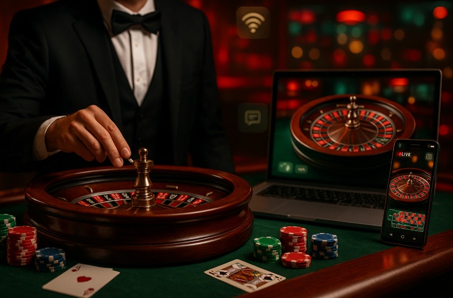 Casimi 2025 – Table Games Guide: Roulette, Blackjack, Baccarat & Live ...
