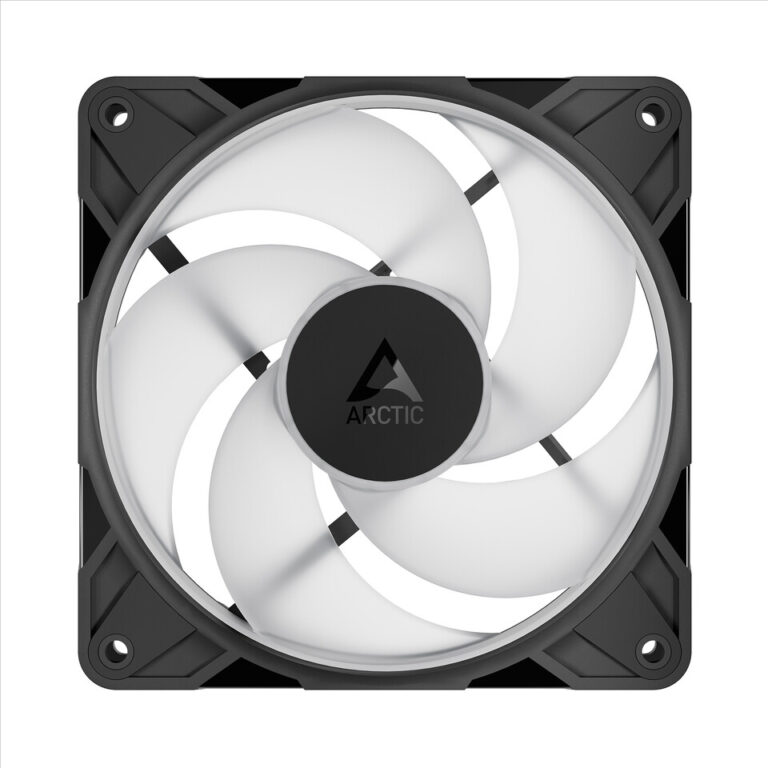 ARCTIC unveils stunning new P12 Pro Reverse fans with strong cooling ...
