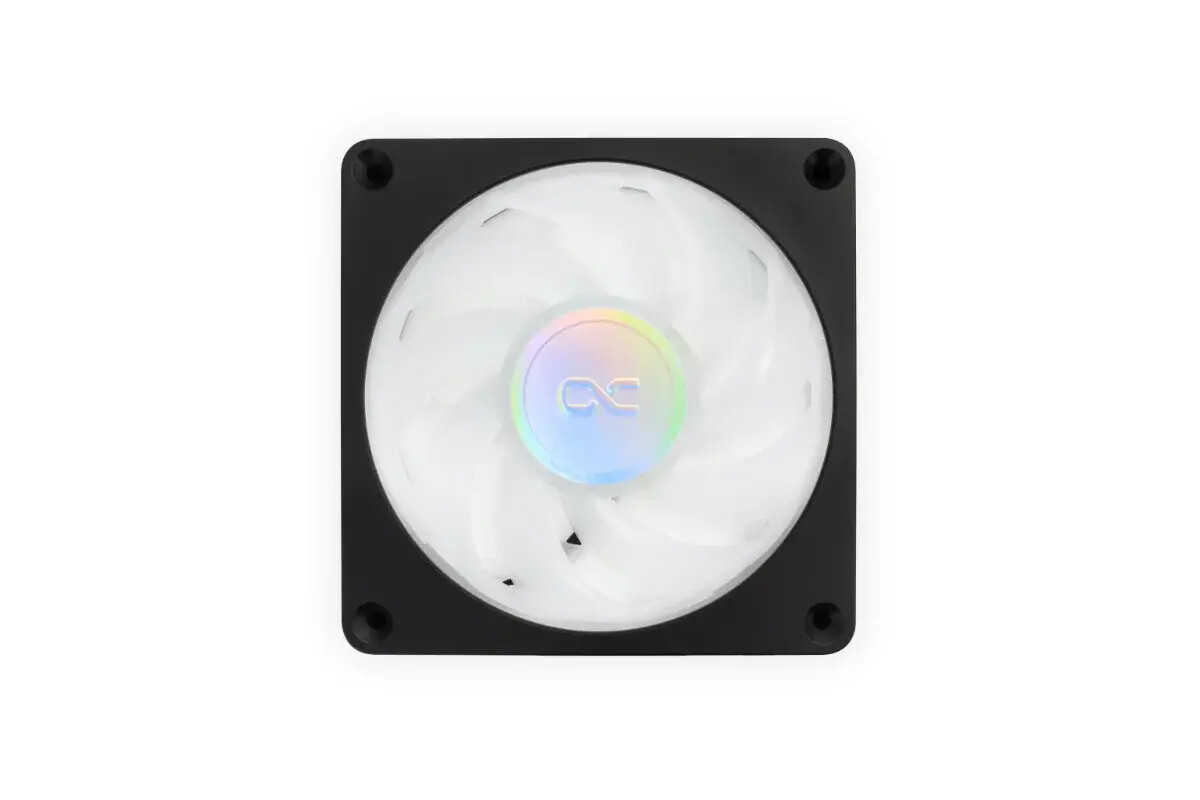 Alphacool unveils stunning Apex Stealth Metal Aurora fans - EnosTech.com