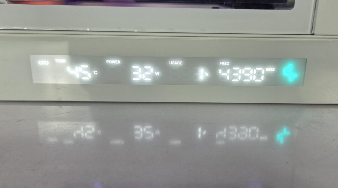 DeepCool CH270 Digital White Review - EnosTech.com