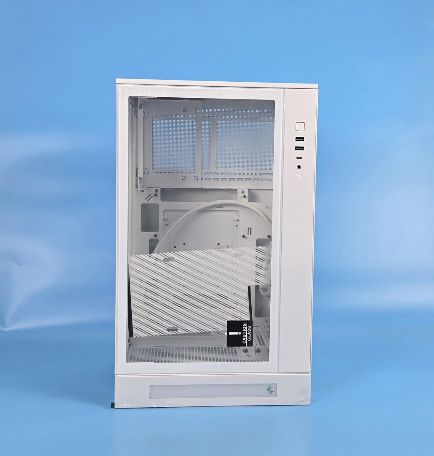 DeepCool CH270 Digital White Review - EnosTech.com