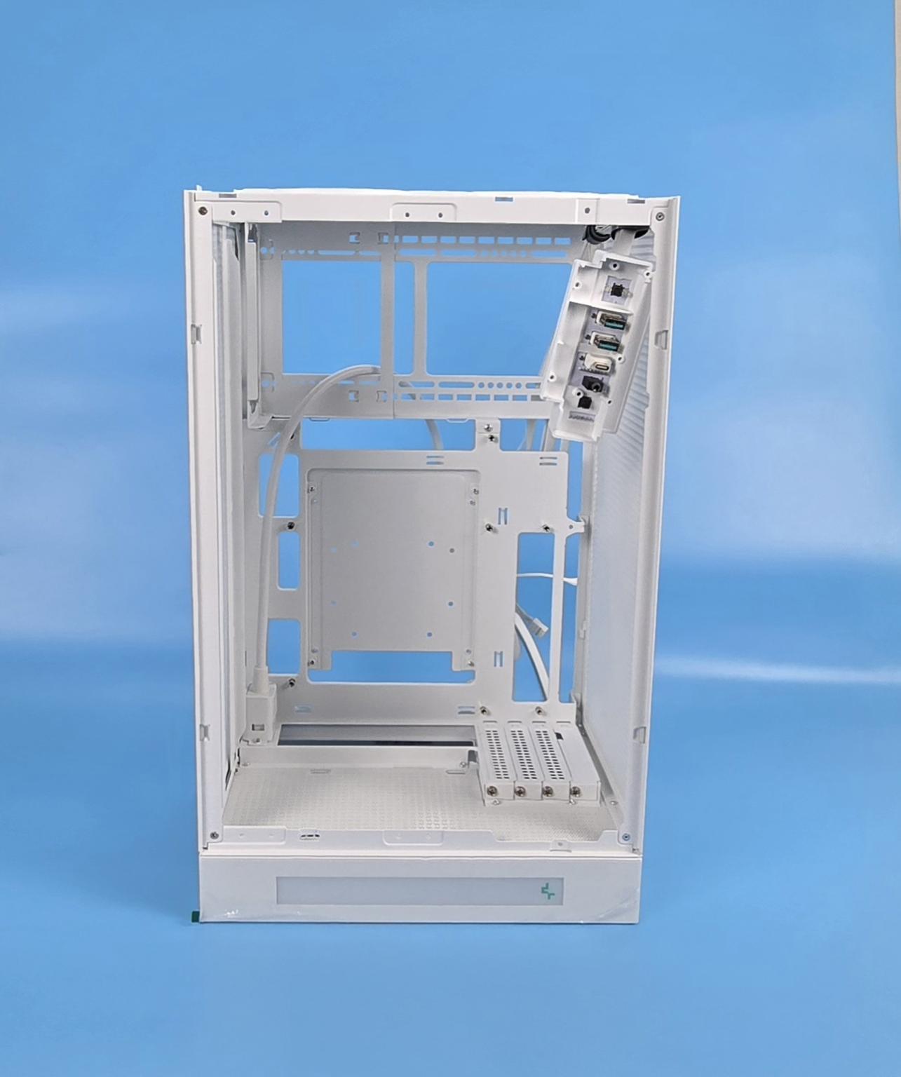 DeepCool CH270 Digital White Review - EnosTech.com
