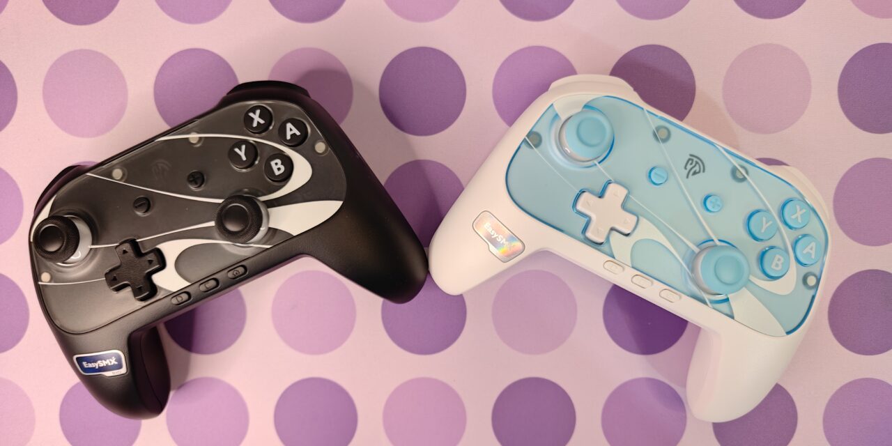 5 interesting gamepads for PC - EnosTech.com