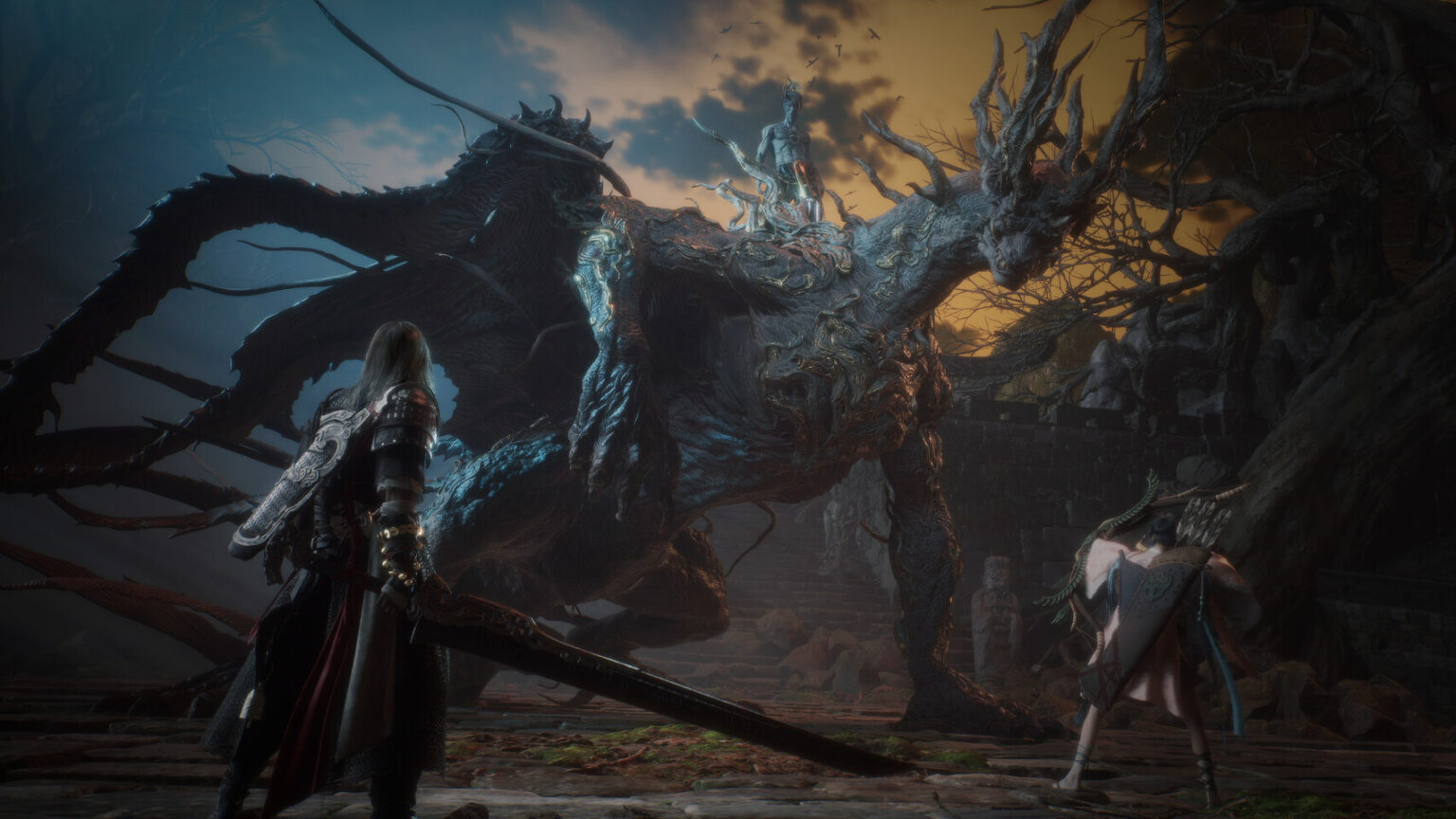 Project TAL brings stunning action and Korean folklore to life ...