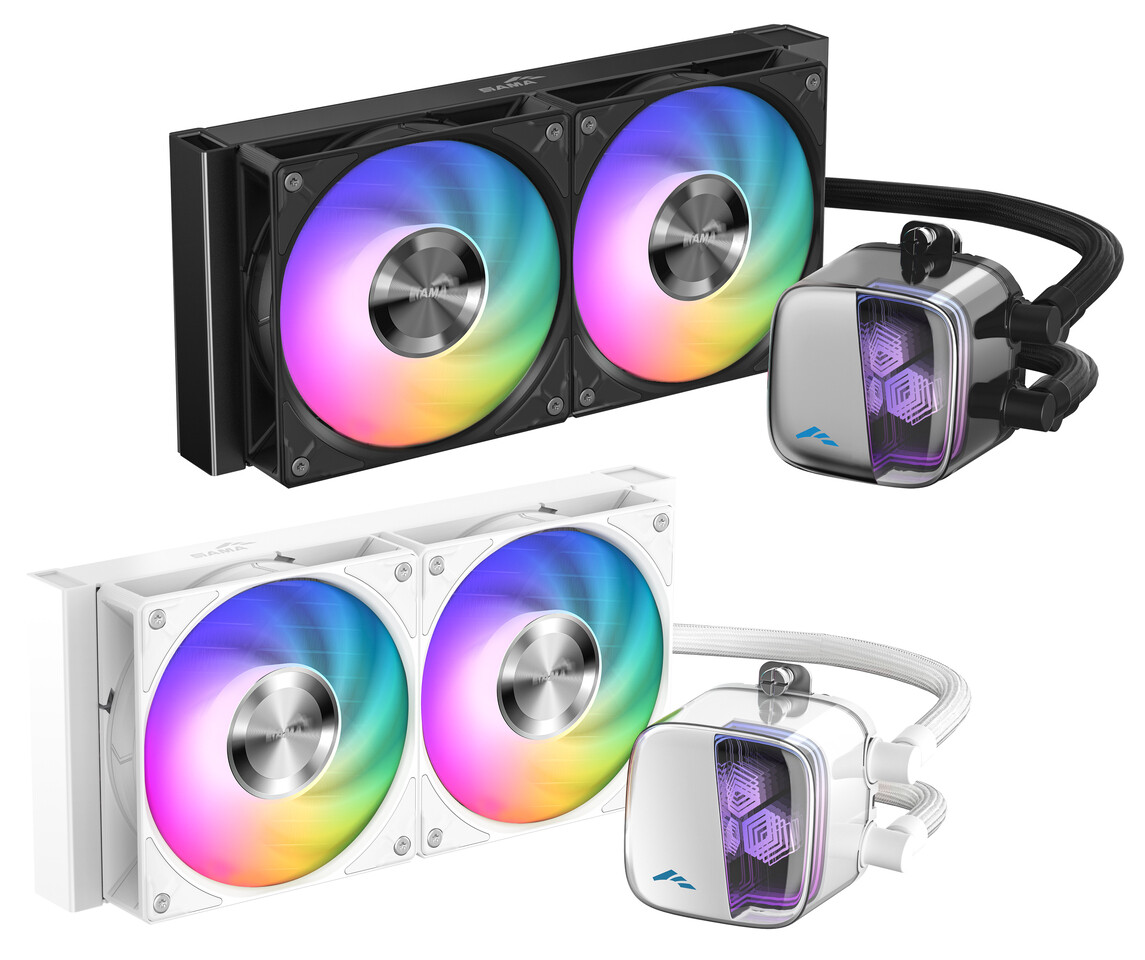 SAMA L70 AIO cooler impresses with silent and stunning performance ...