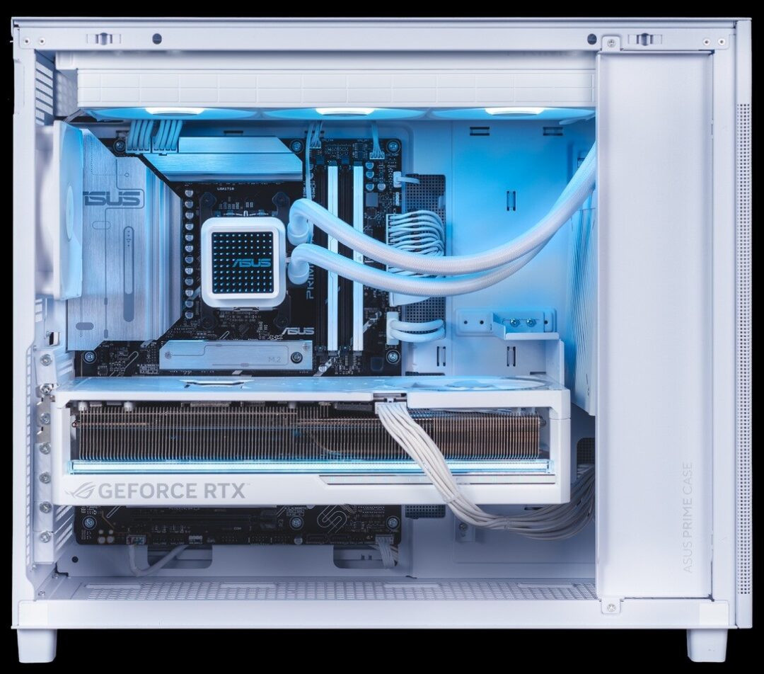 ASUS Prime AP303 brings smart design and powerful cooling in compact ...