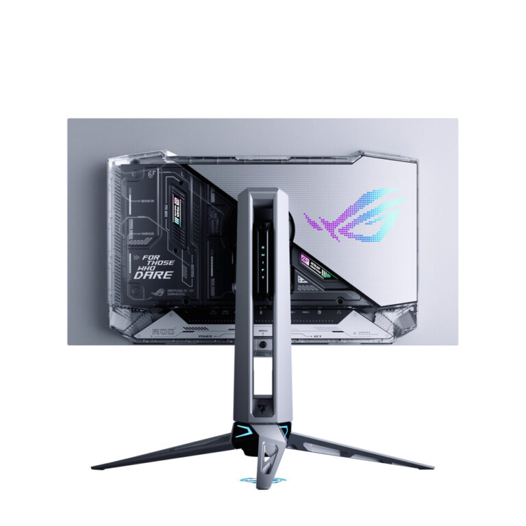 ASUS ROG brings stunning new Strix OLED and Swift OLED gaming monitors ...