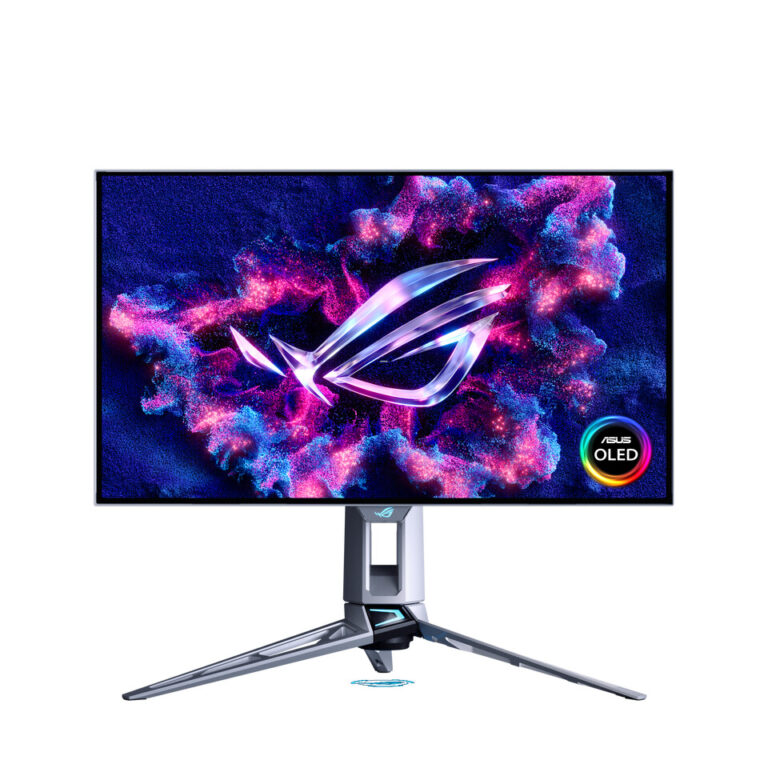 ASUS ROG brings stunning new Strix OLED and Swift OLED gaming monitors ...