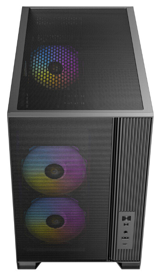 Amazing new Antec Flux M case offers powerful airflow for small PCs ...