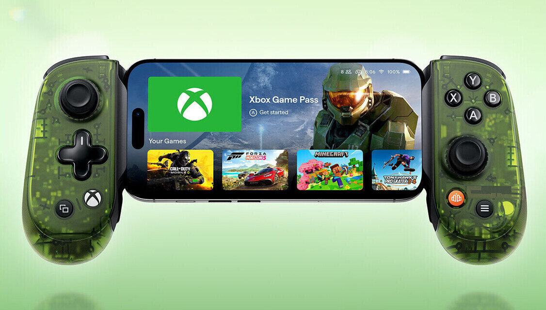 Backbone Pro Xbox Edition brings powerful and flexible gaming to all ...