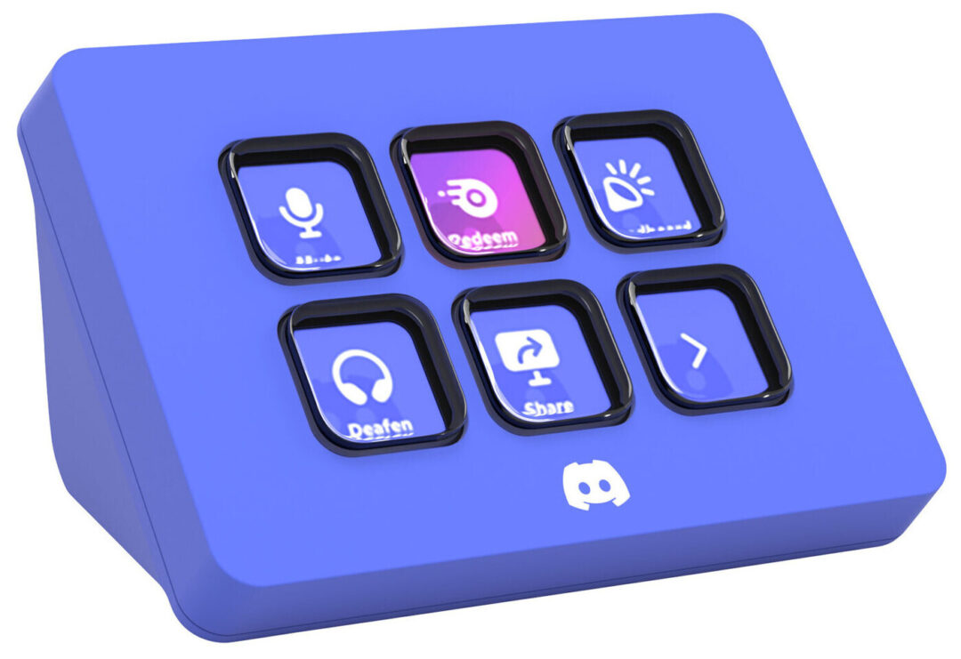Elgato brings exciting new Discord Edition Stream Deck Mini for fans ...