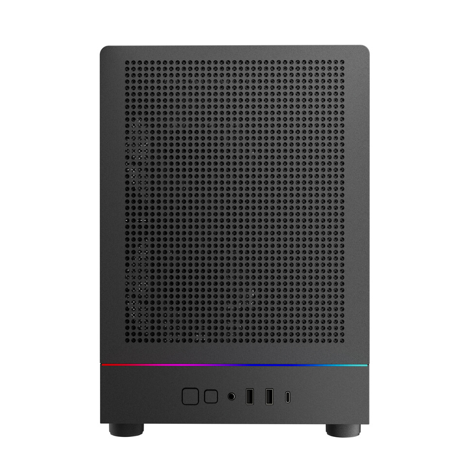 Gamdias ATHENA M4M series: compact PC cases that deliver style and ...