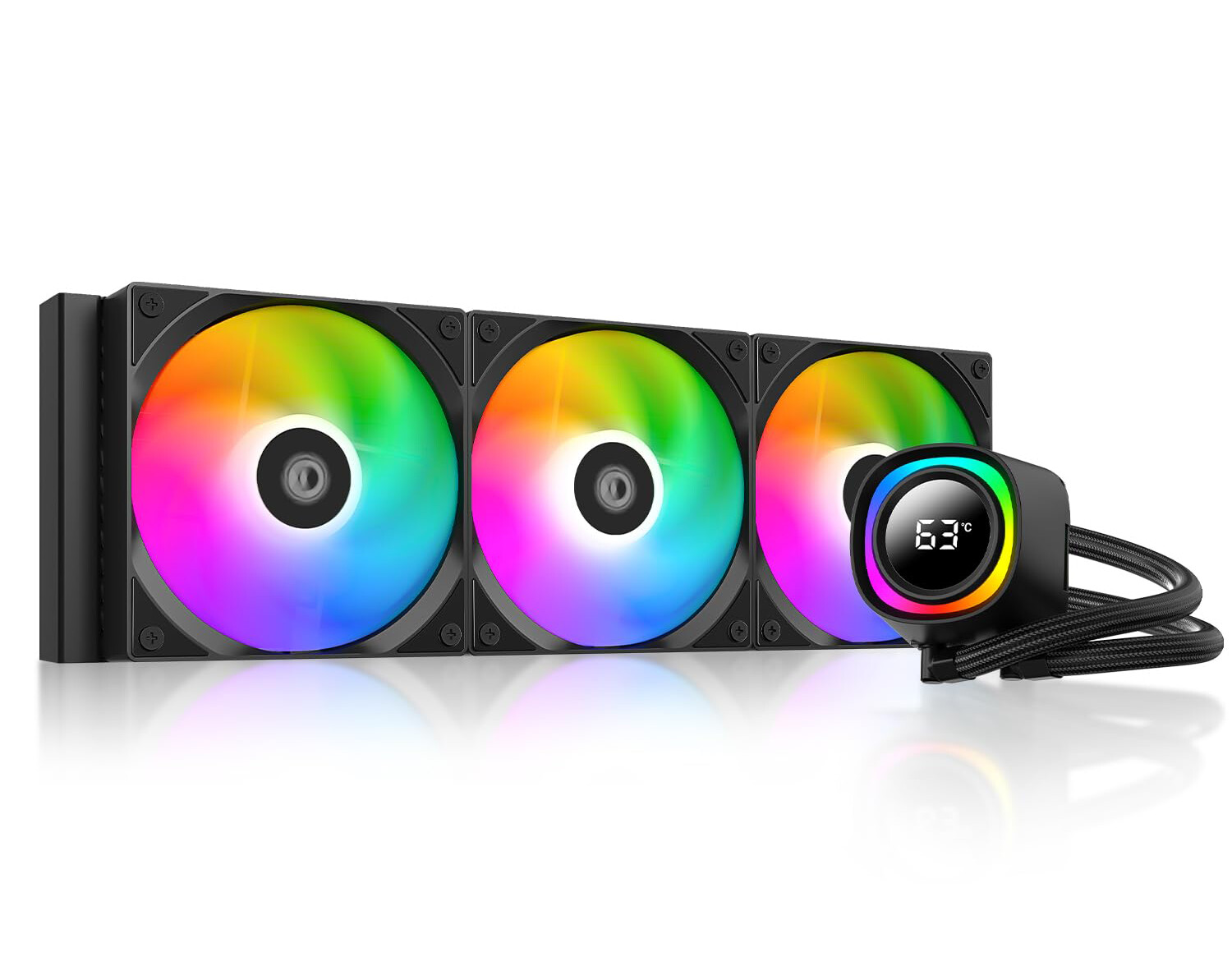 ID-Cooling launches powerful and stylish FX360 AIO coolers for every PC ...