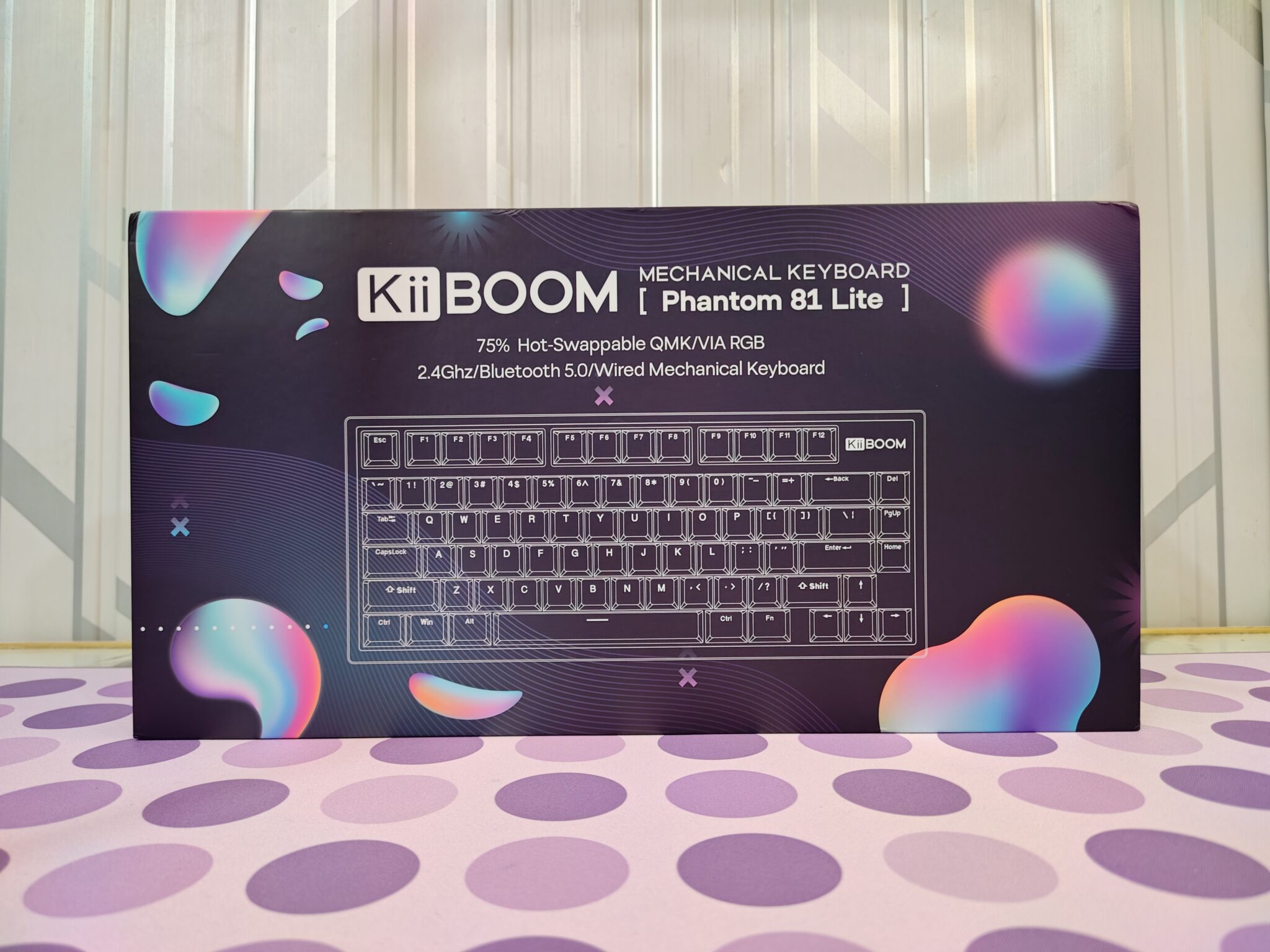 Kiiboom Phantom81 Lite review – a lovely mix of design and comfort ...