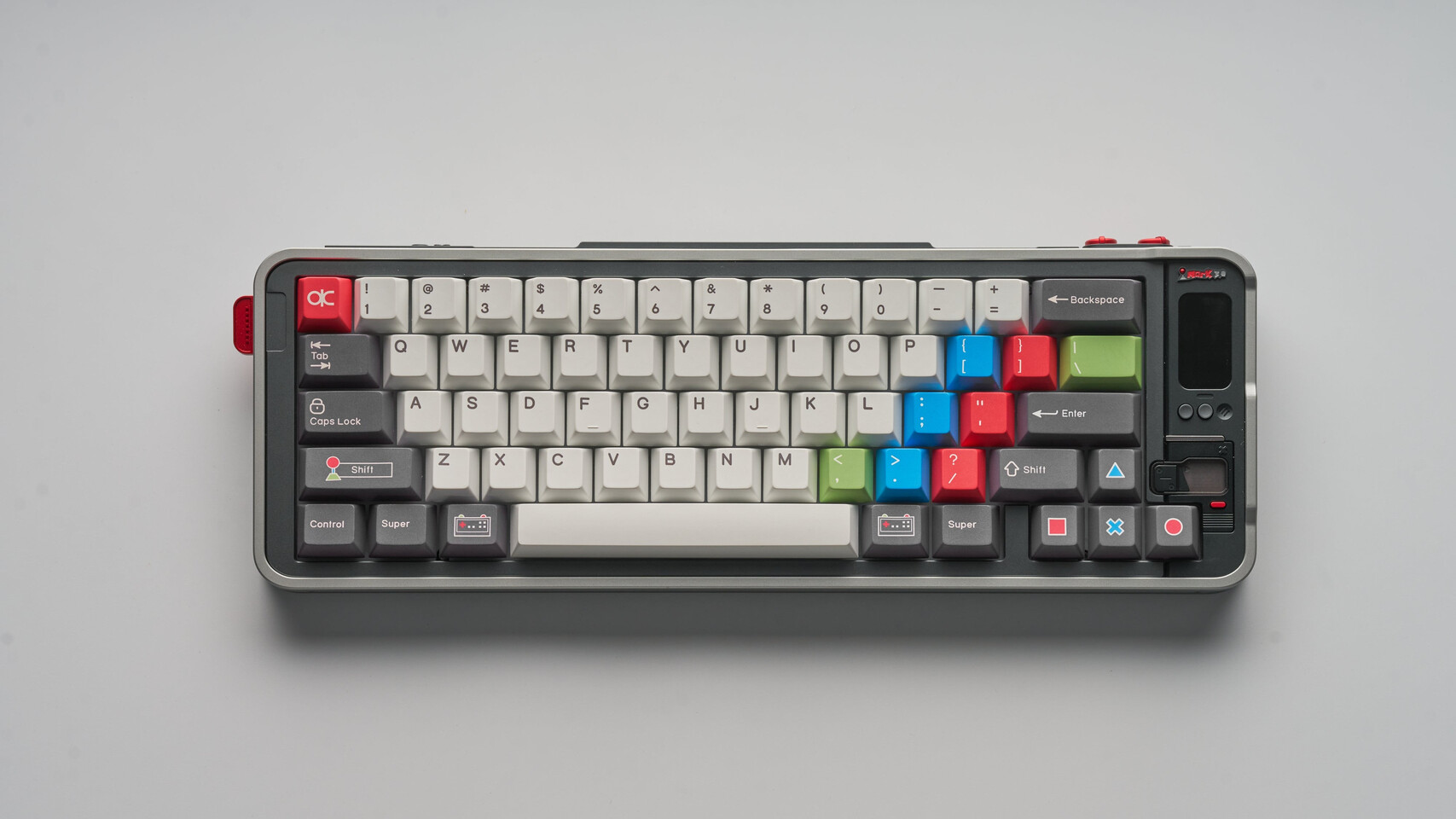 Qwertykeys QK65 V3 Retro Keyboard Shines With Impressive New Features ...