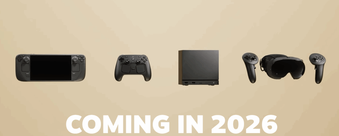 Valve wows gamers with powerful new Steam Hardware lineup coming in ...