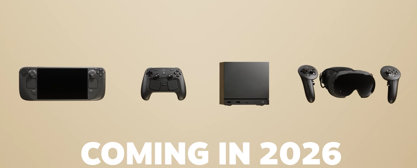Valve wows gamers with powerful new Steam Hardware lineup coming in ...