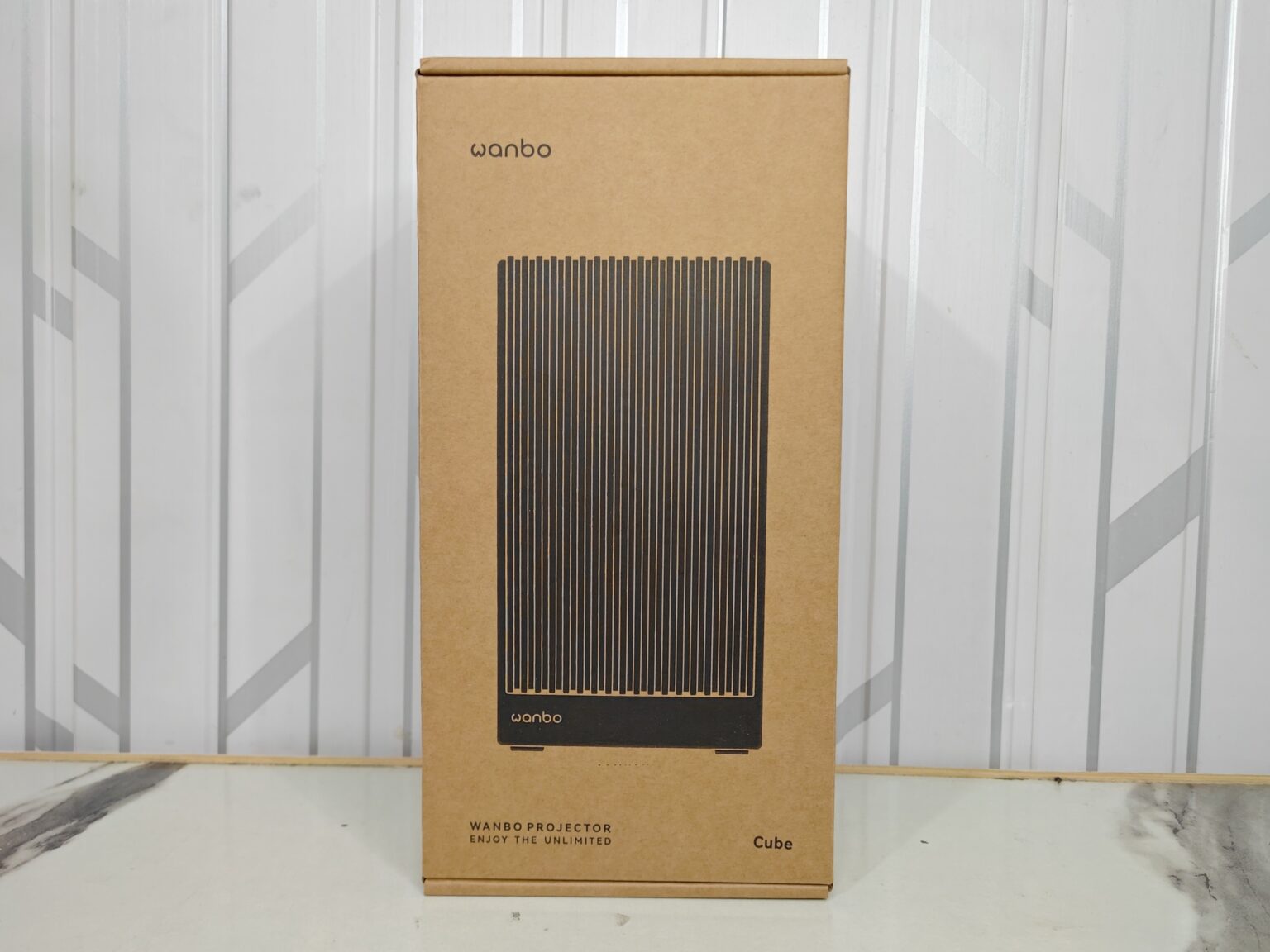 Wanbo Cube 2 Pro projector review – Compact, smart, and powerful ...