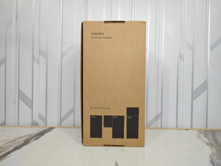 Wanbo Cube 2 Pro projector review – Compact, smart, and powerful ...