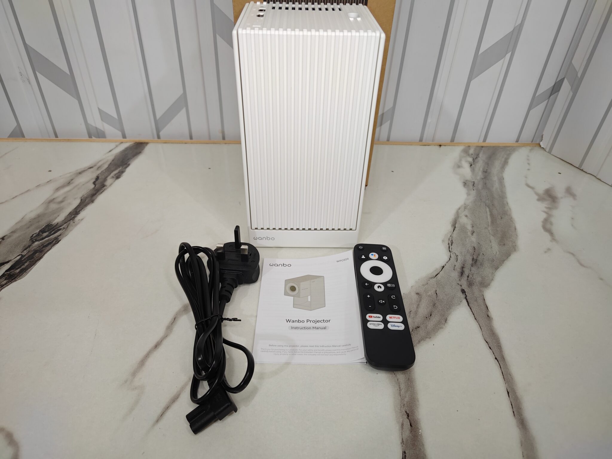 Wanbo Cube 2 Pro projector review – Compact, smart, and powerful ...