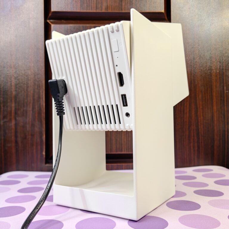 Wanbo Cube 2 Pro projector review – Compact, smart, and powerful ...