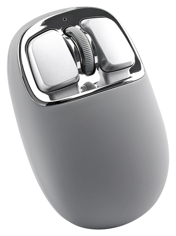 Yunzii C1 silicone mouse brings a powerful and joyful new experience ...